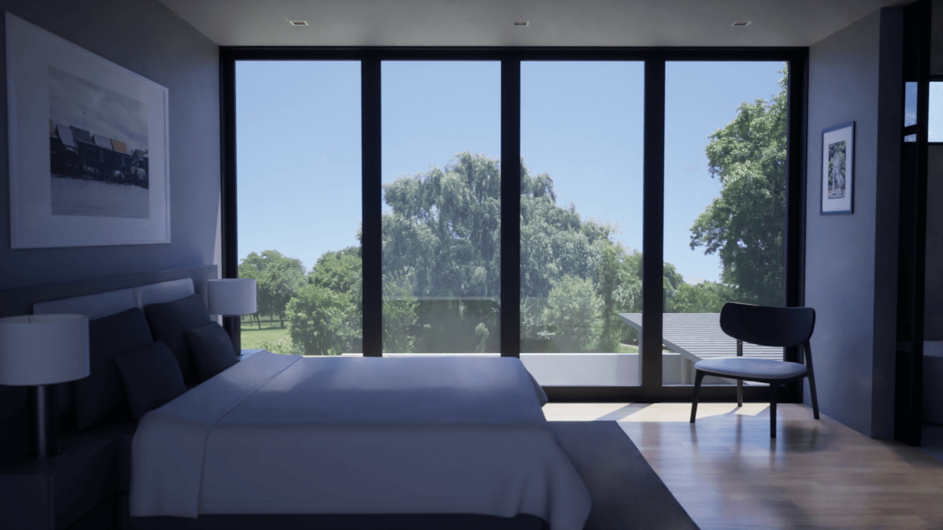 LoĒ Color Simulator | Cardinal Glass Industries