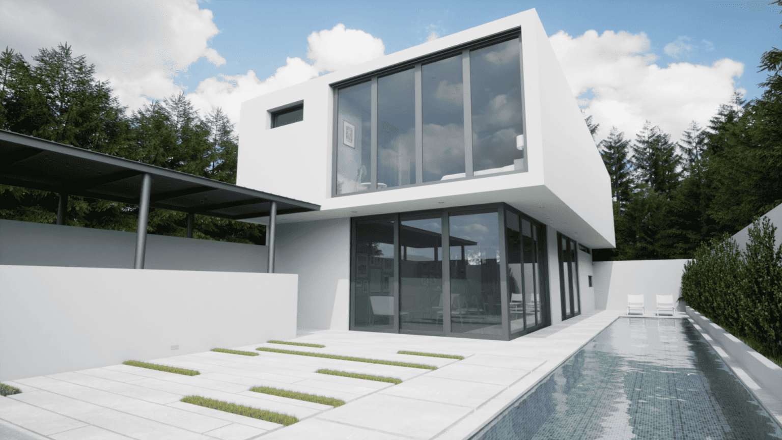 LoĒ Color Simulator | Cardinal Glass Industries