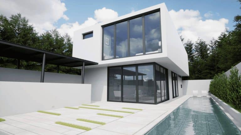 LoĒ Color Simulator | Cardinal Glass Industries