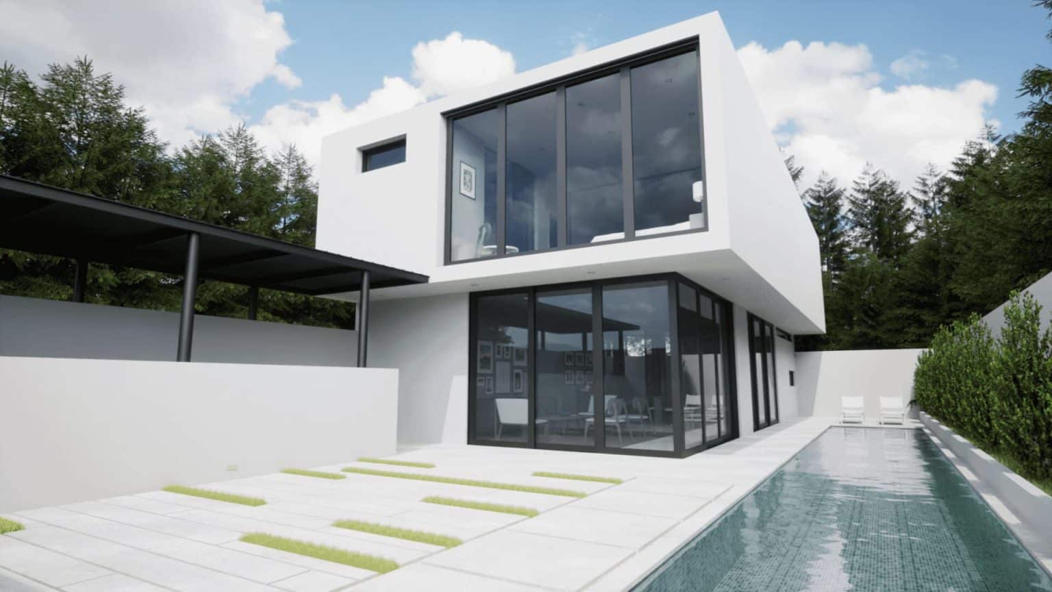 LoĒ Color Simulator | Cardinal Glass Industries