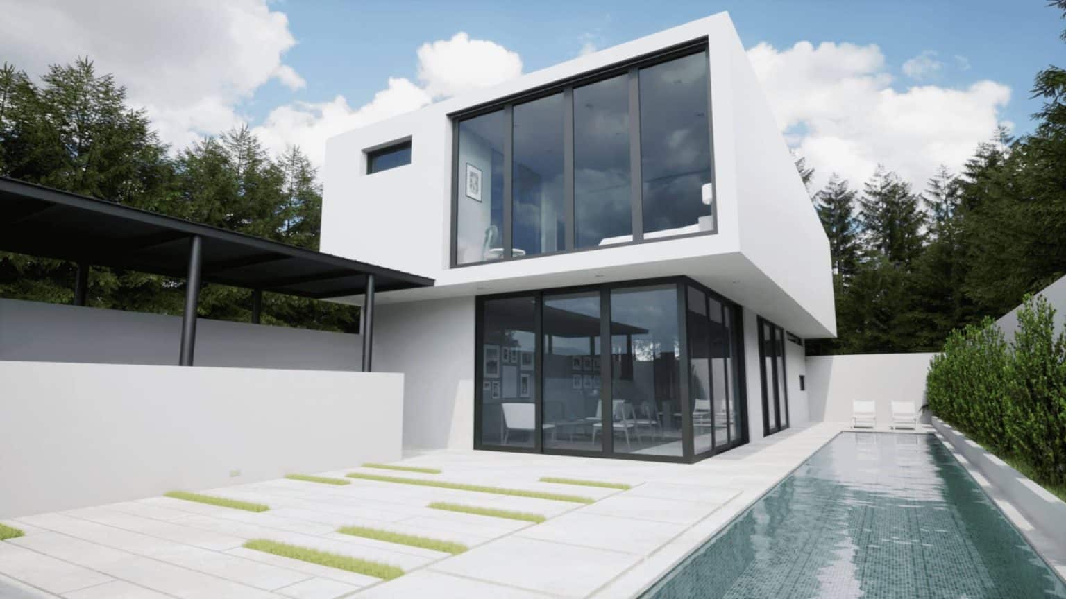 LoĒ Color Simulator | Cardinal Glass Industries