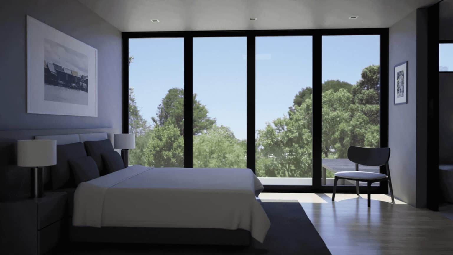 LoĒ Color Simulator | Cardinal Glass Industries